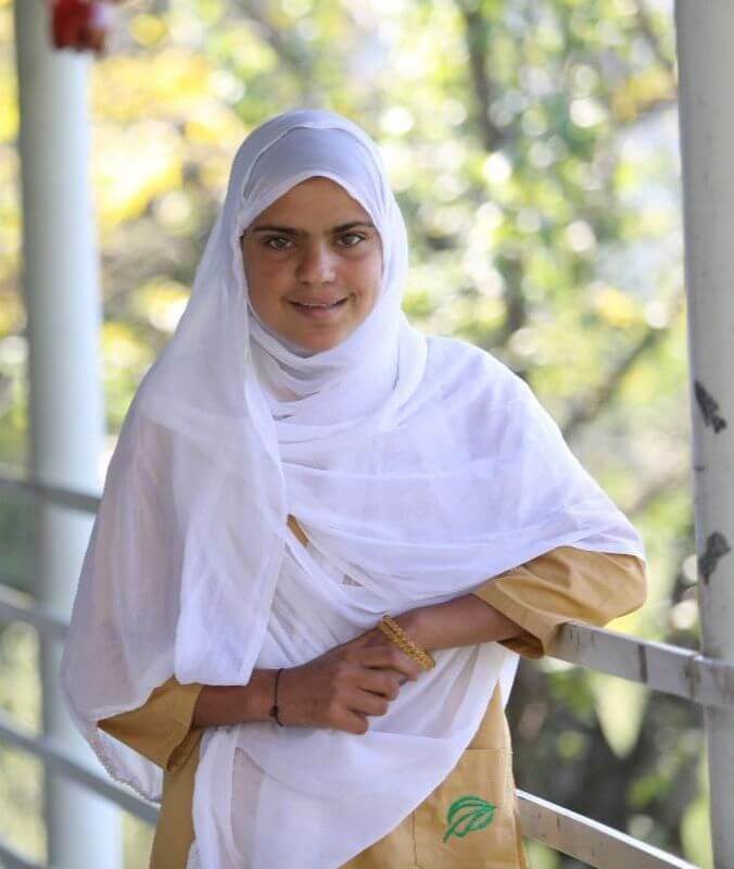 Marium is back in school! But many girls still aren't... - The Citizens ...